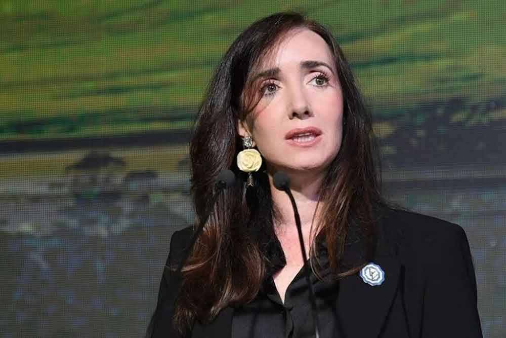 Victoria Villarruel irá a Ushuaia para encabezar el acto por un nuevo ...