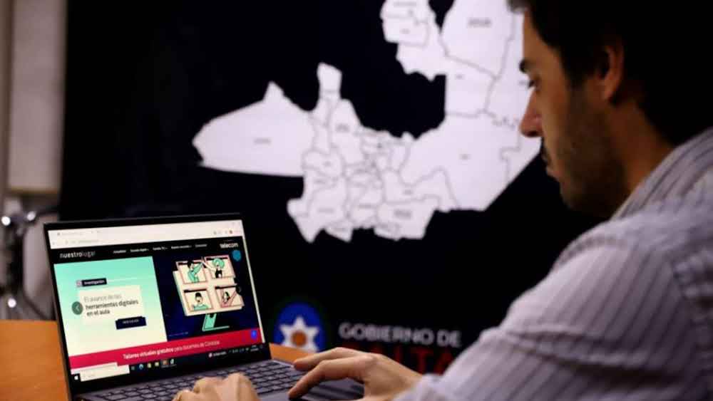 Salta inaugura un Aula Digital para docentes: un paso clave hacia la ...