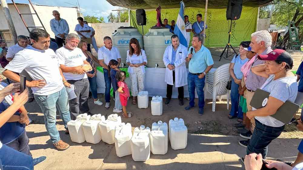 UNICEF refuerza su acción en el norte salteño con un plan inédito para ...