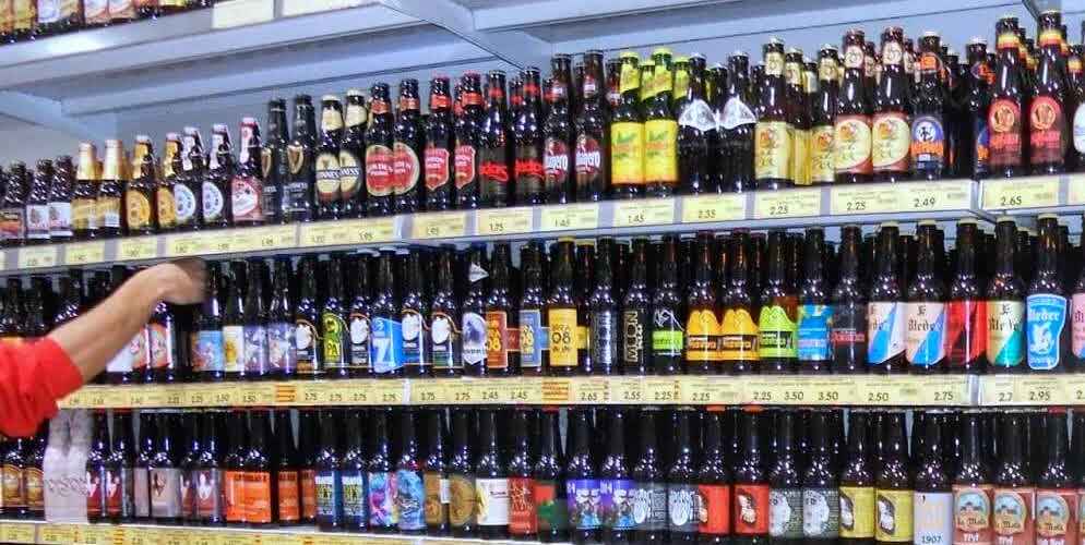 Nuevo sistema online para tramitar el permiso de venta de alcohol en ...