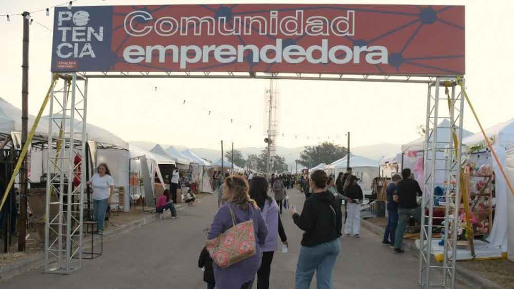 Tartagal se potencia: llega la feria de emprendedores más grande del norte.- UTUTO
