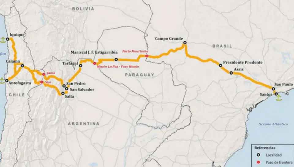Salta gestiona financiamiento internacional para obras clave en el ...