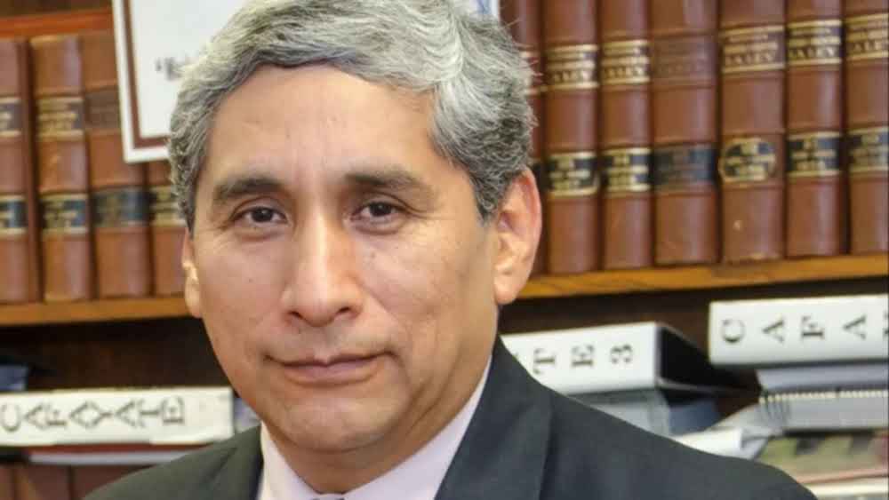 Miguel Nina, candidato a rector de la UNSa: "La universidad necesita ...