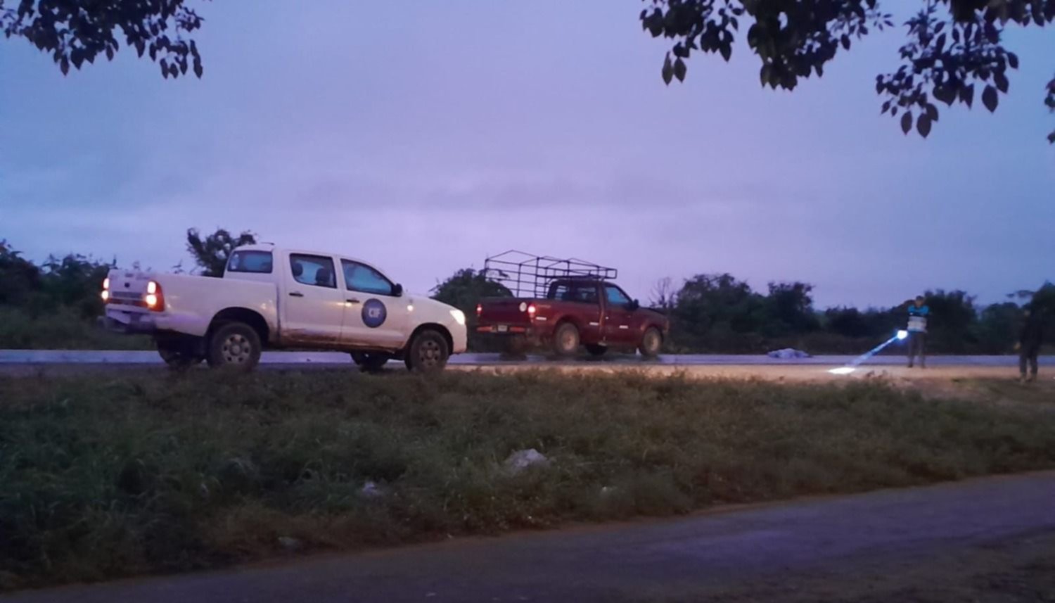 Tragedia en Orán: una mujer murió atropellada en plena madrugada sobre ...