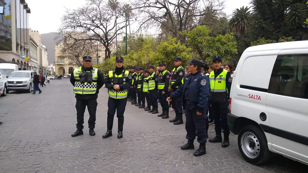 Salta implementa un sistema inédito para controlar en tiempo real las ...