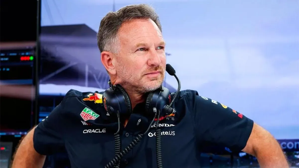 Christian Horner: el hombre detrás de la gloria de Red Bull que cambió ...