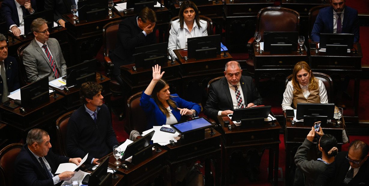 Aumento de jubilaciones: cómo impacta la nueva ley votada en el Senado ...