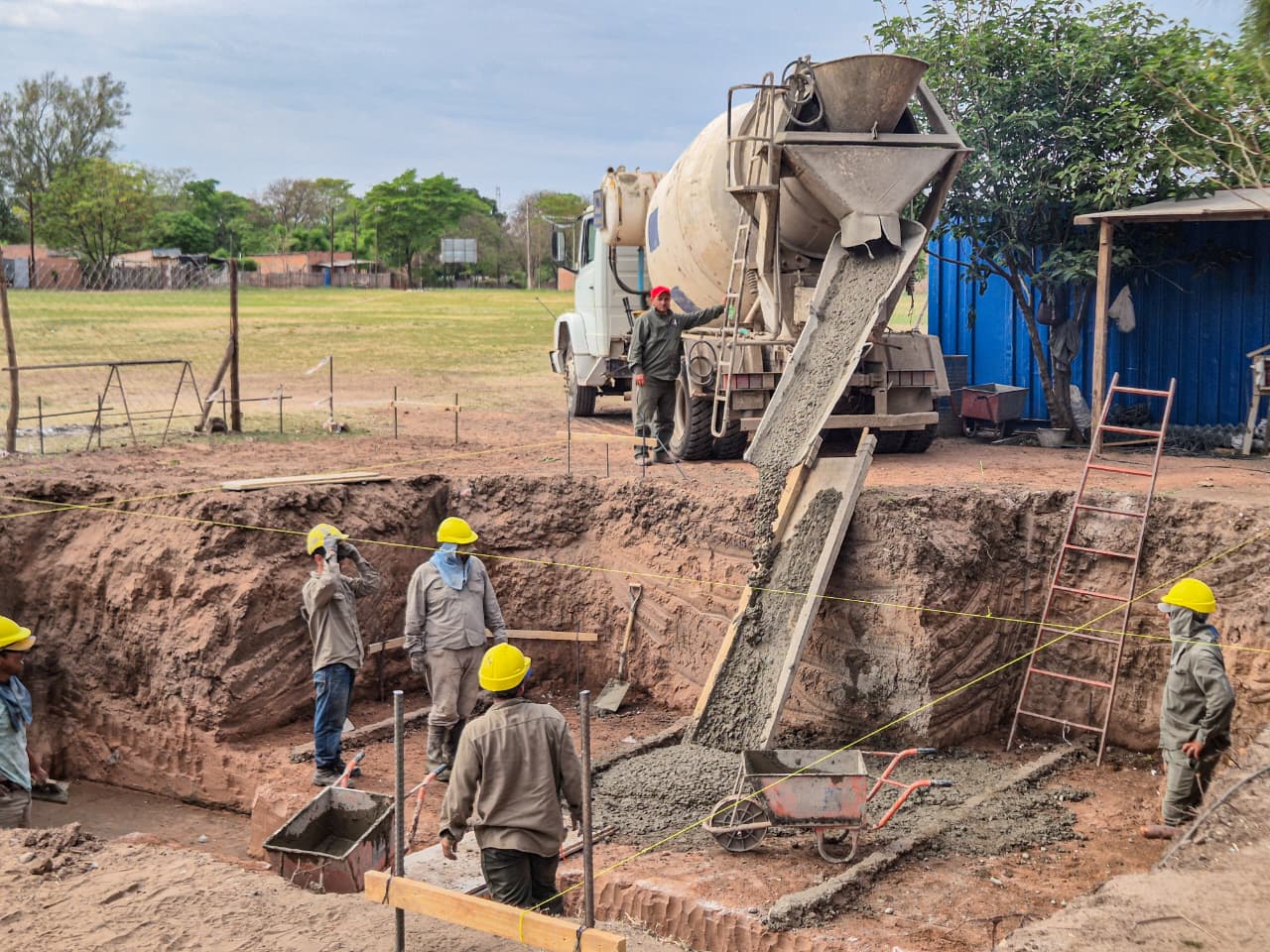 Tartagal avanza con una obra clave que llevará agua a más de 10 mil ...