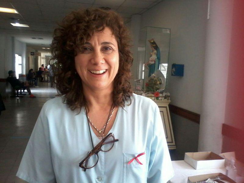 Adriana Falco asumió la presidencia del Círculo Médico y promete ...