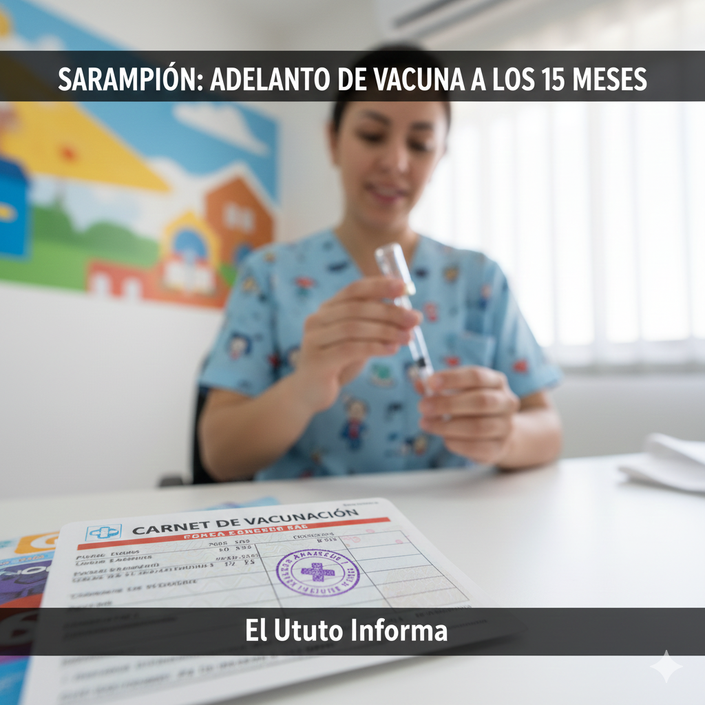 Alerta preventiva en el Norte: Salud adelanta la vacuna contra el ...
