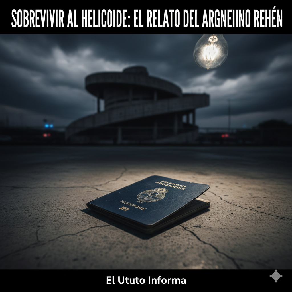 EL HORROR TRAS LAS REJAS DE "EL HELICOIDE": El crudo testimonio del ...